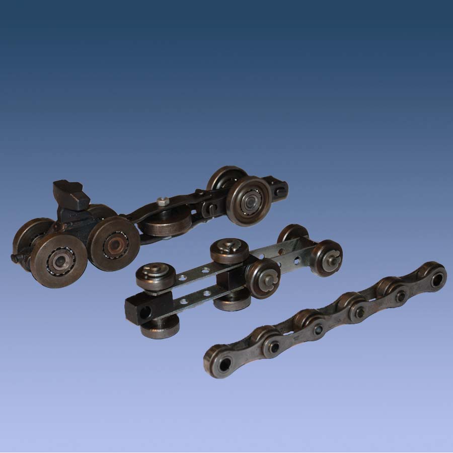 Conveyor chains - Bi Planar Chain | Entecom